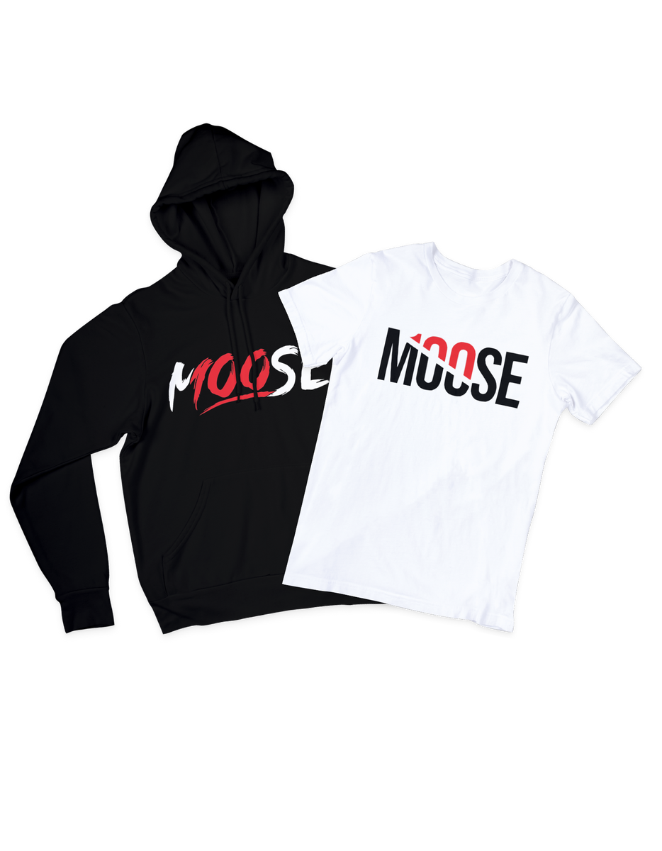 Q1 2023 MOOSE BUNDLE – #Moose100 Merch