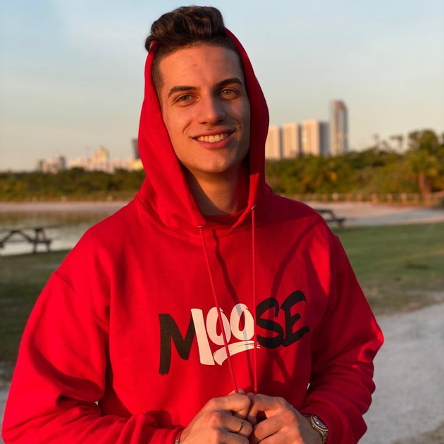 KEEP IT CLASSIC! 💯 – #Moose100 Merch