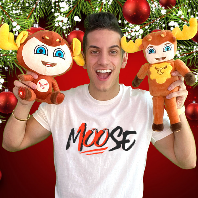 PLUSHIES – #Moose100 Merch